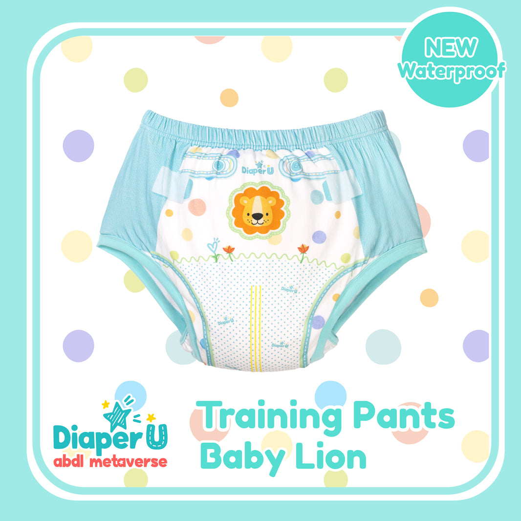 DiaperU - ABDL Metaverse