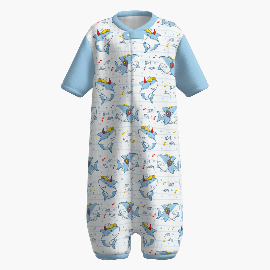 ABDL Romper – DiaperU