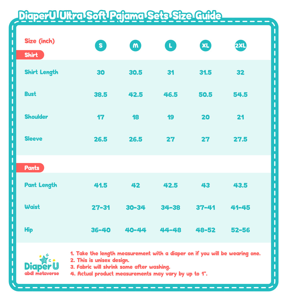 ABDL Ultra Soft Pajama Sets - Purple Dino – DiaperU