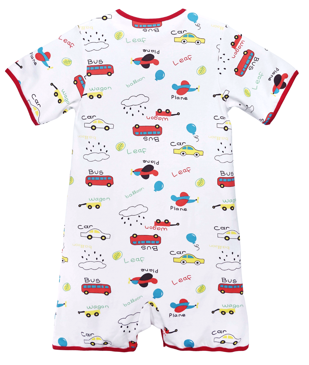 ABDL Adult Baby Romper - Little Ships – DiaperU