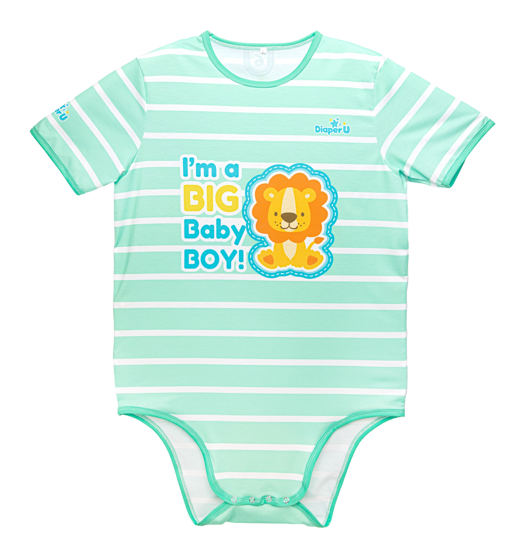 Adult Baby Onesies & Rompers – DiaperU