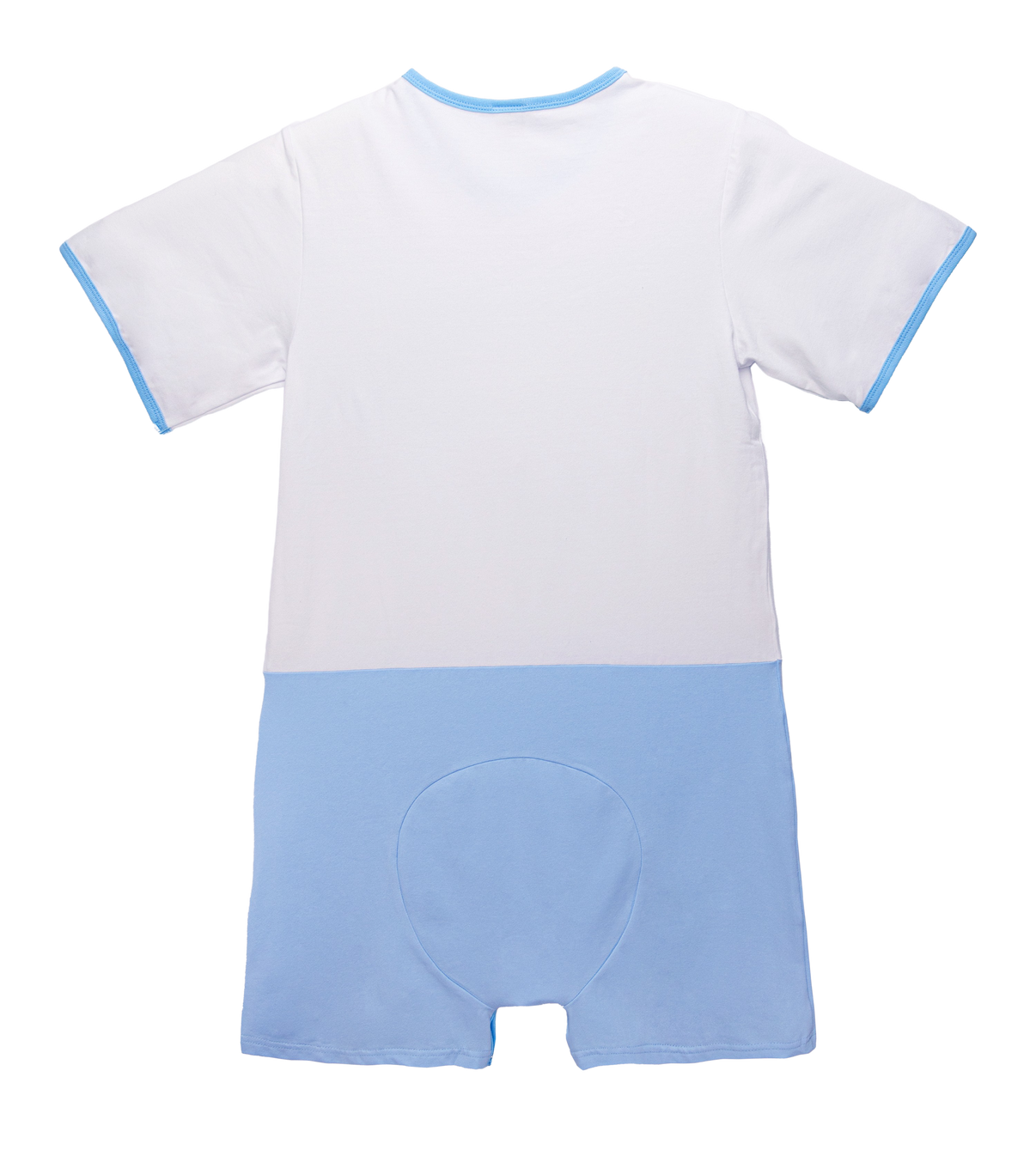 ABDL Adult Baby Romper - Toddler Romper – DiaperU