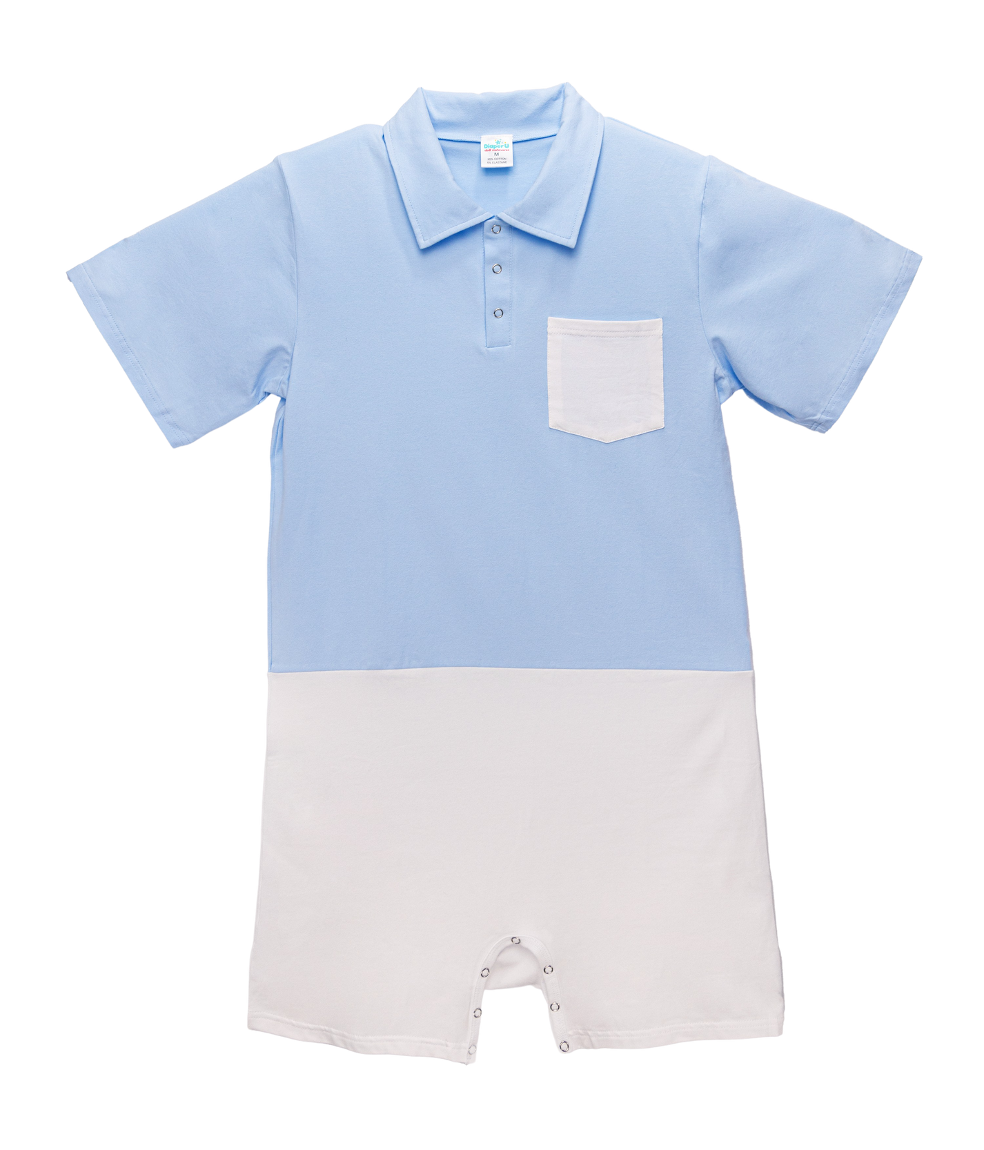 ABDL Romper - Preschooler Romper – DiaperU