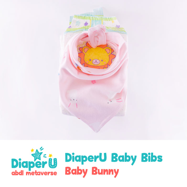 ABDL Baby Bibs - Baby Bunny (Adult Size) – DiaperU