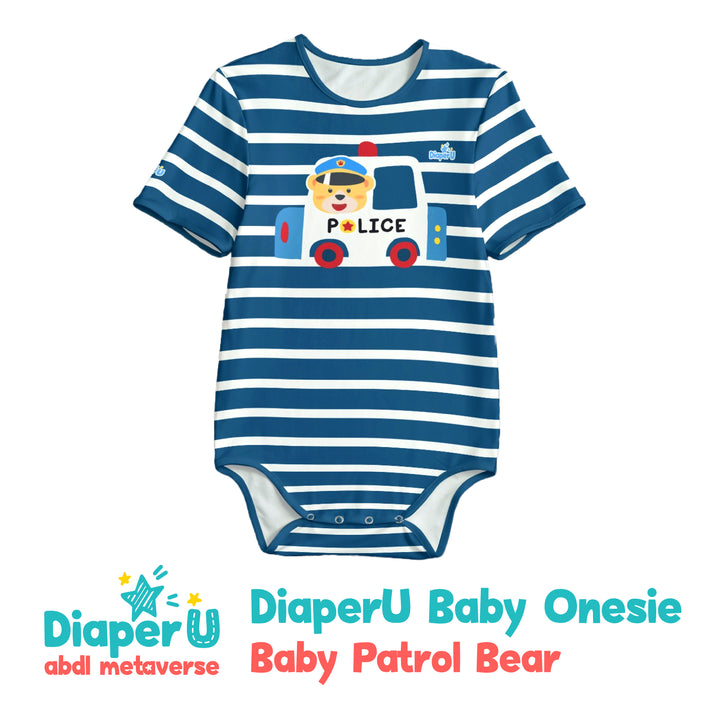 Adult Baby Onesies & Rompers – DiaperU